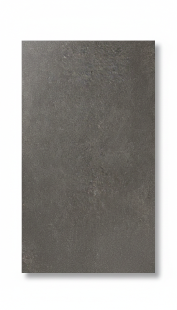 Loft Dark Grey Matt Porcelain Tile | Infinity Furnishing