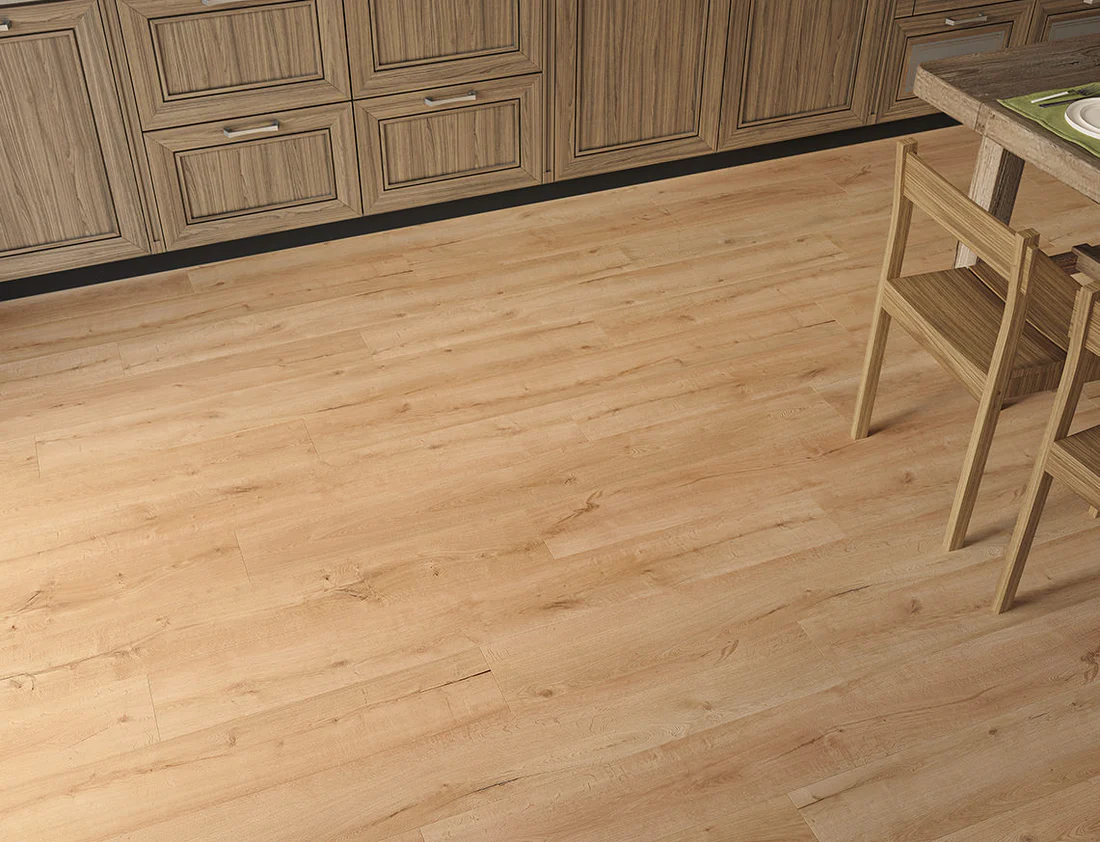 Canopy Whitby Oak SPC | Infinity Furnishing